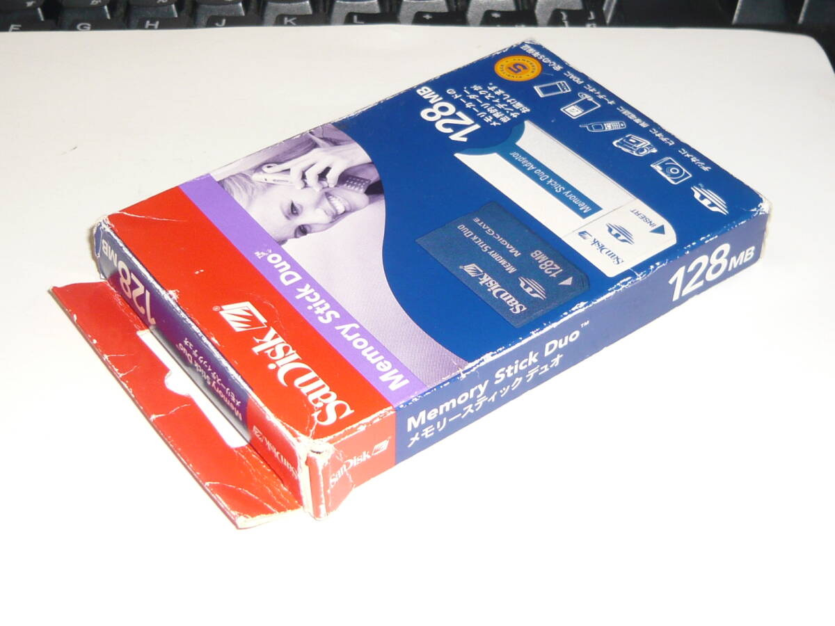 Yahoo!オークション - 新品未使用 送料無料 SanDisk Memory Stick PRO ...