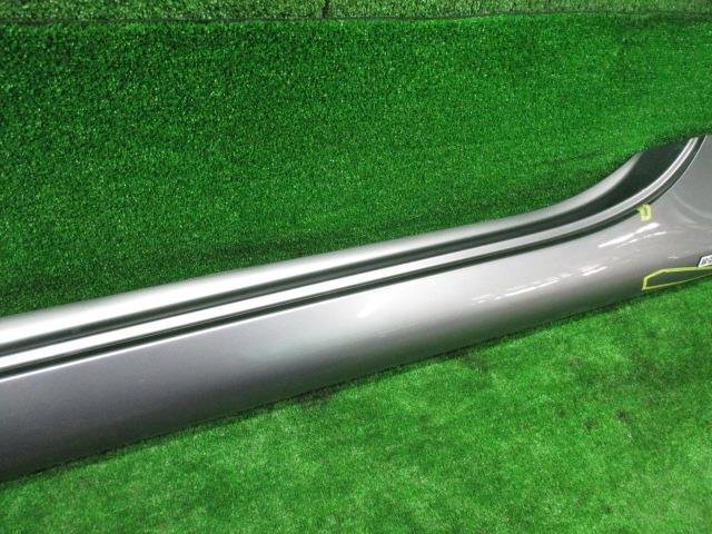 Yahoo!オークション - フェアレディZ Z33 左 サイドステップ WV2 シル...