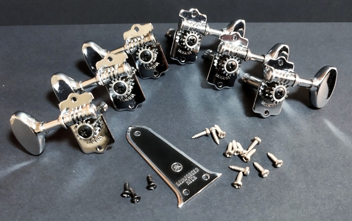 Yahoo!オークション - YAMAHA FG-180 最初期用 ペグとロッドカバー 希...