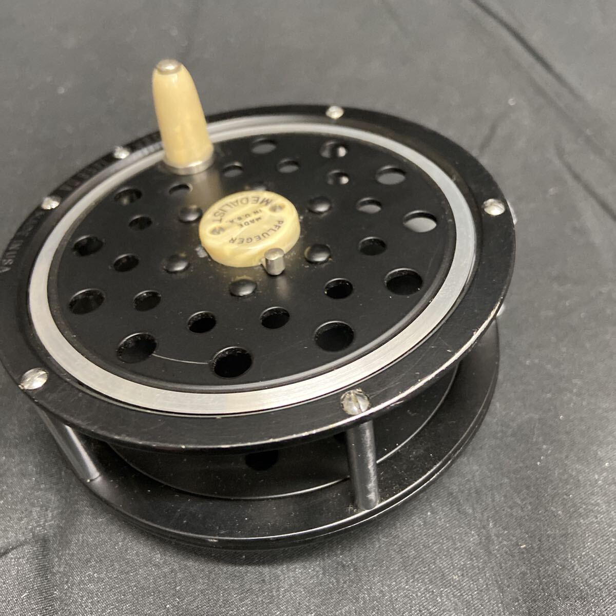 Yahoo!オークション - ⑩ 外観良好 Vintage PFLUEGER MEDALIST No.1498...