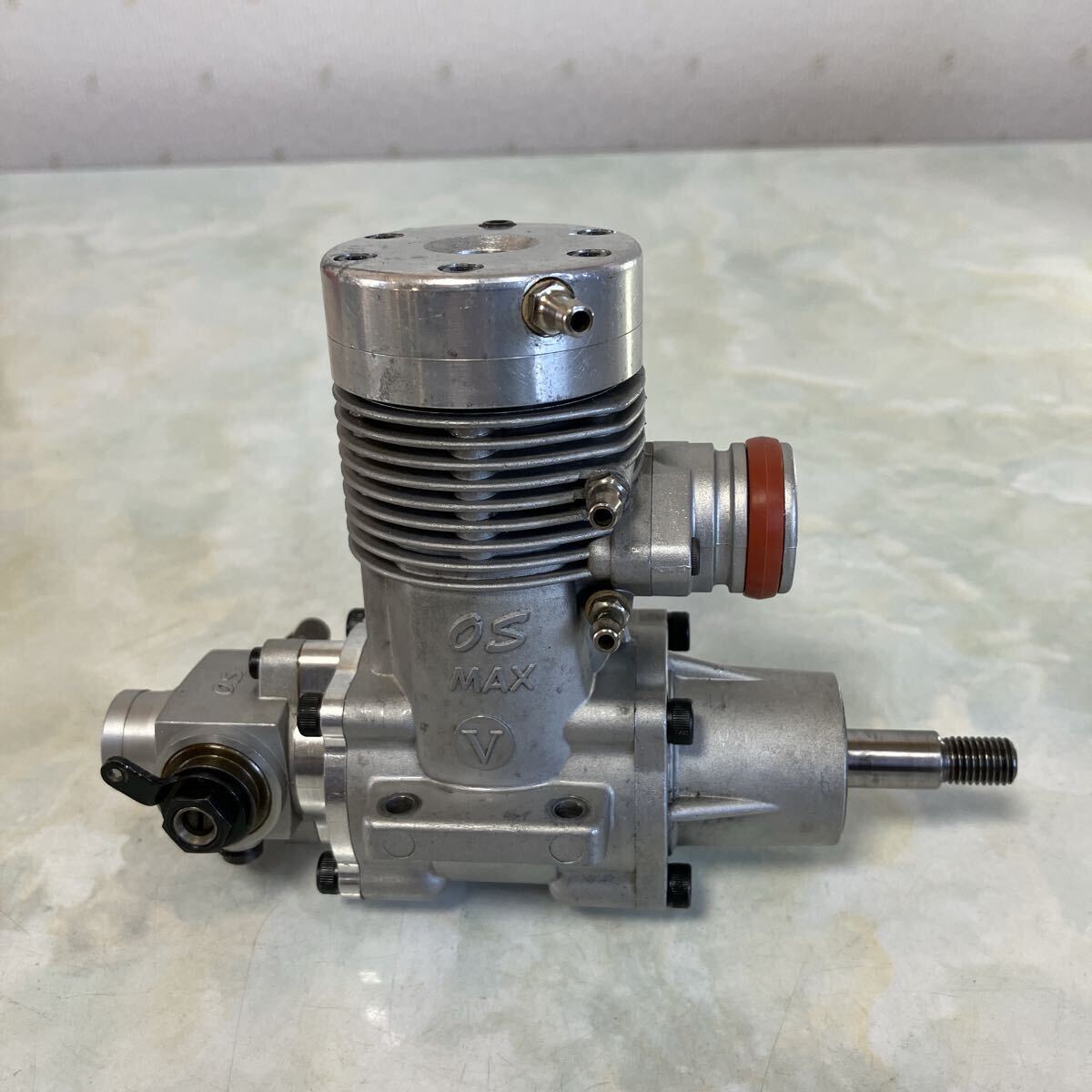 Yahoo!オークション - OS81チューンエンジン 9Bキャブ おまけ付