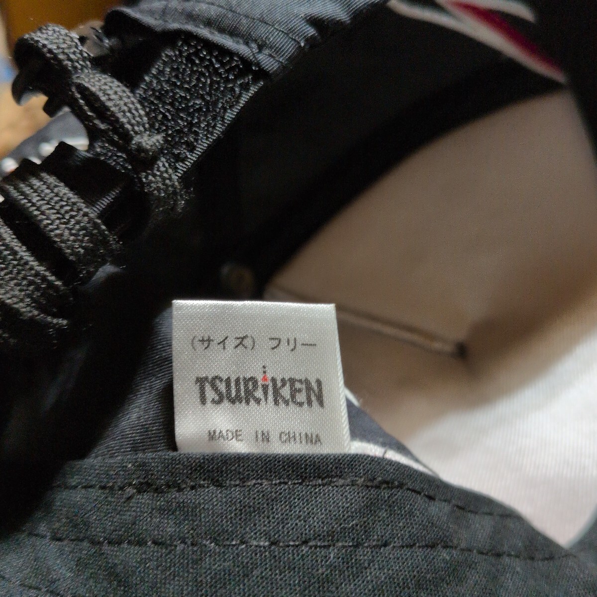 【樂淘letao】日本代購代標第一品牌－釣研キャップ フリーサイズ