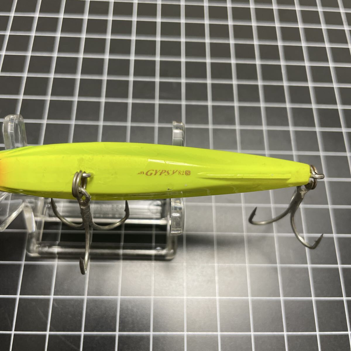 Yahoo!オークション - ダイワ DAIWA モアザン ジプシー 82S MORETHAN G...