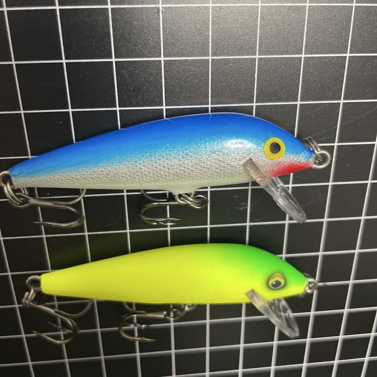 Yahoo!オークション - 2個セット ラパラ カウントダウン ミノー RAPALA...