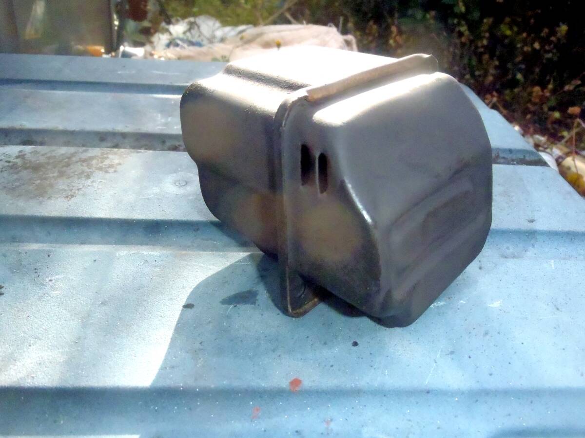 Yahoo!オークション - 25/11/22 中古パーツ スチール 024 026共通 マフ...