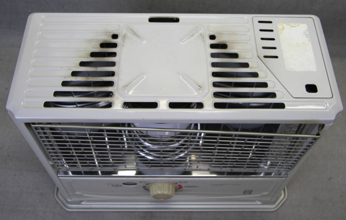 Yahoo!オークション - トヨトミ 石油ストーブ RC-D302 3.0KW 2002年製 ...