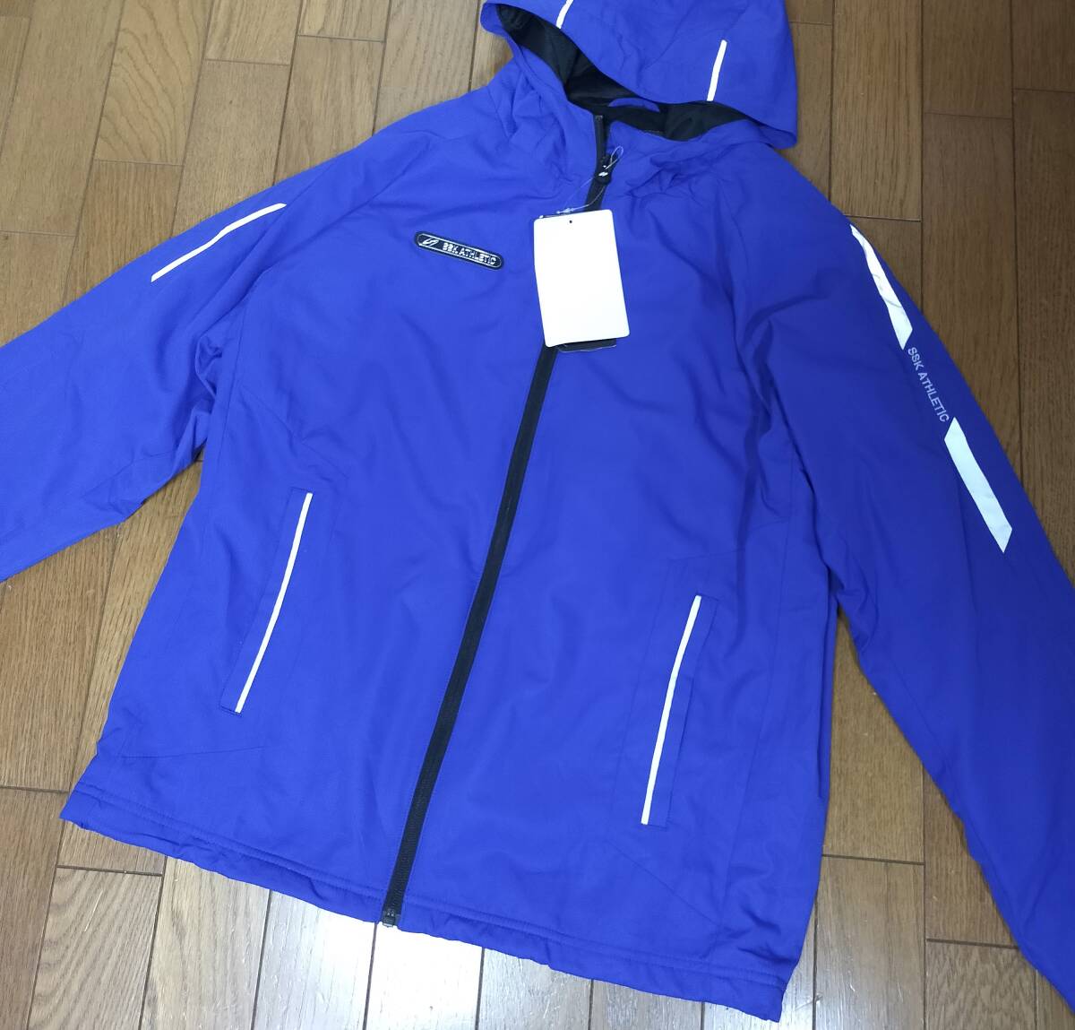 Yahoo!オークション - 定価9 020円 新品 エスエスケイ(SSK) ウィンドジ...