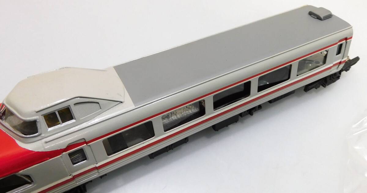 Yahoo!オークション - 【稀少HOゲージ】中村精密 小田急ロマンスカー N...