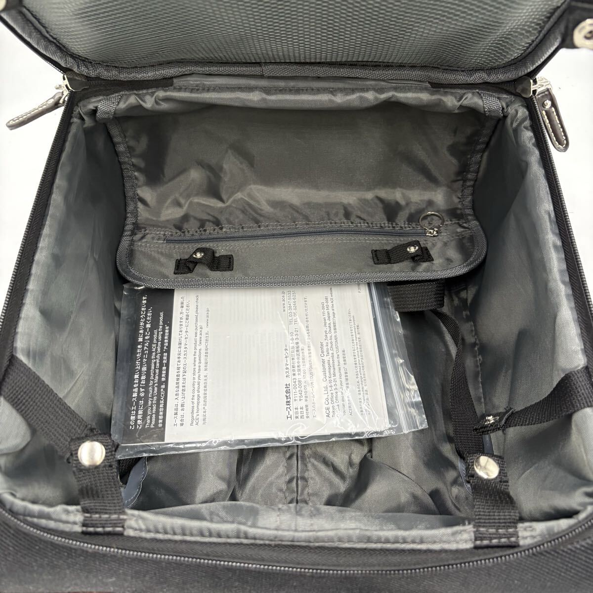 Yahoo!オークション - 良品 洗練されたデザイン '使い勝手抜群' ace.