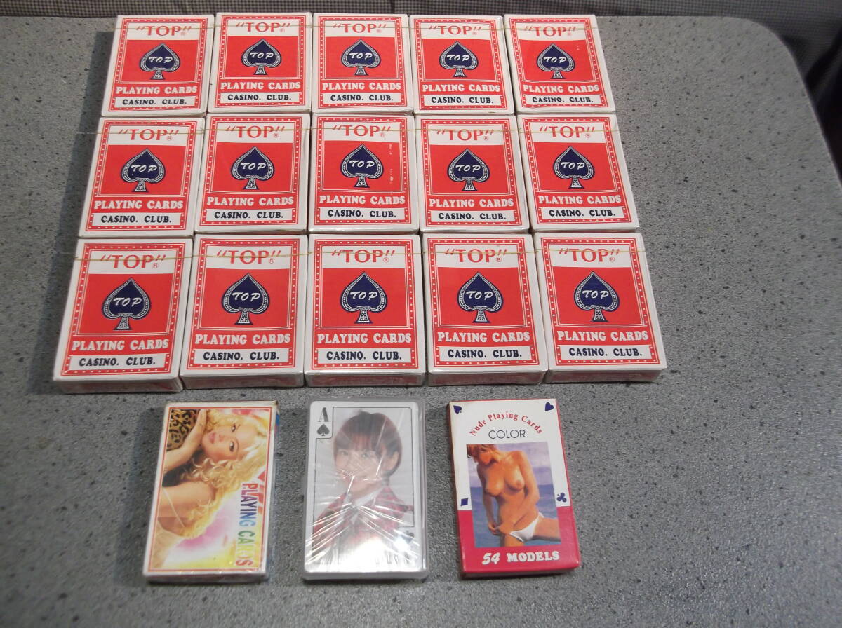 Yahoo!オークション - トランプ 18個セット AKBトランプ セクシートラ...