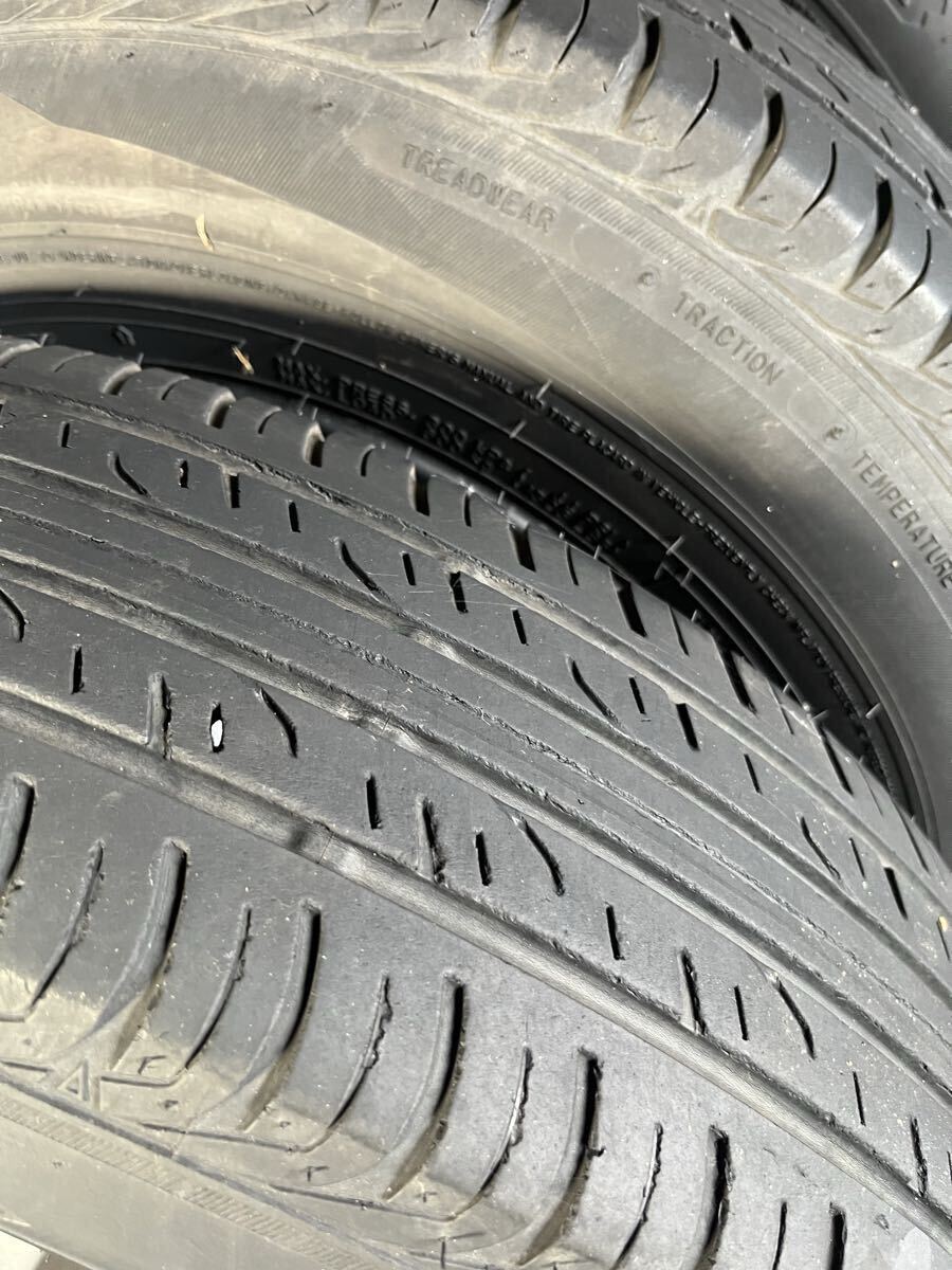 Yahoo!オークション - パジェロミニ 純正アルミホイール タイヤ付き 17...