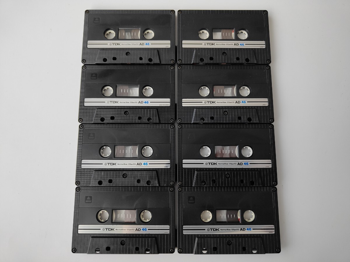 Yahoo!オークション - TDK AD カセットテープ