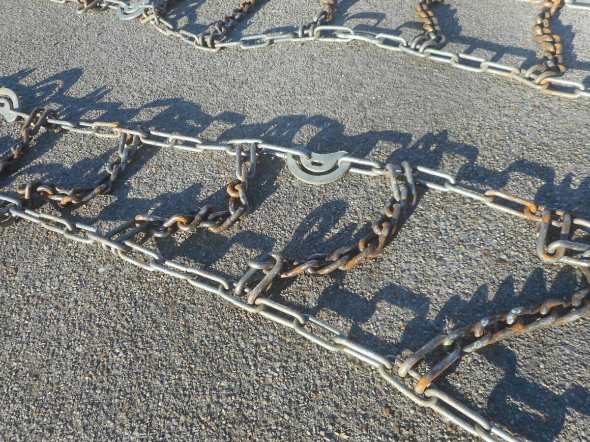 Yahoo!オークション - ハシゴ型カム式チェーン ジムニー 175/80R16ス...