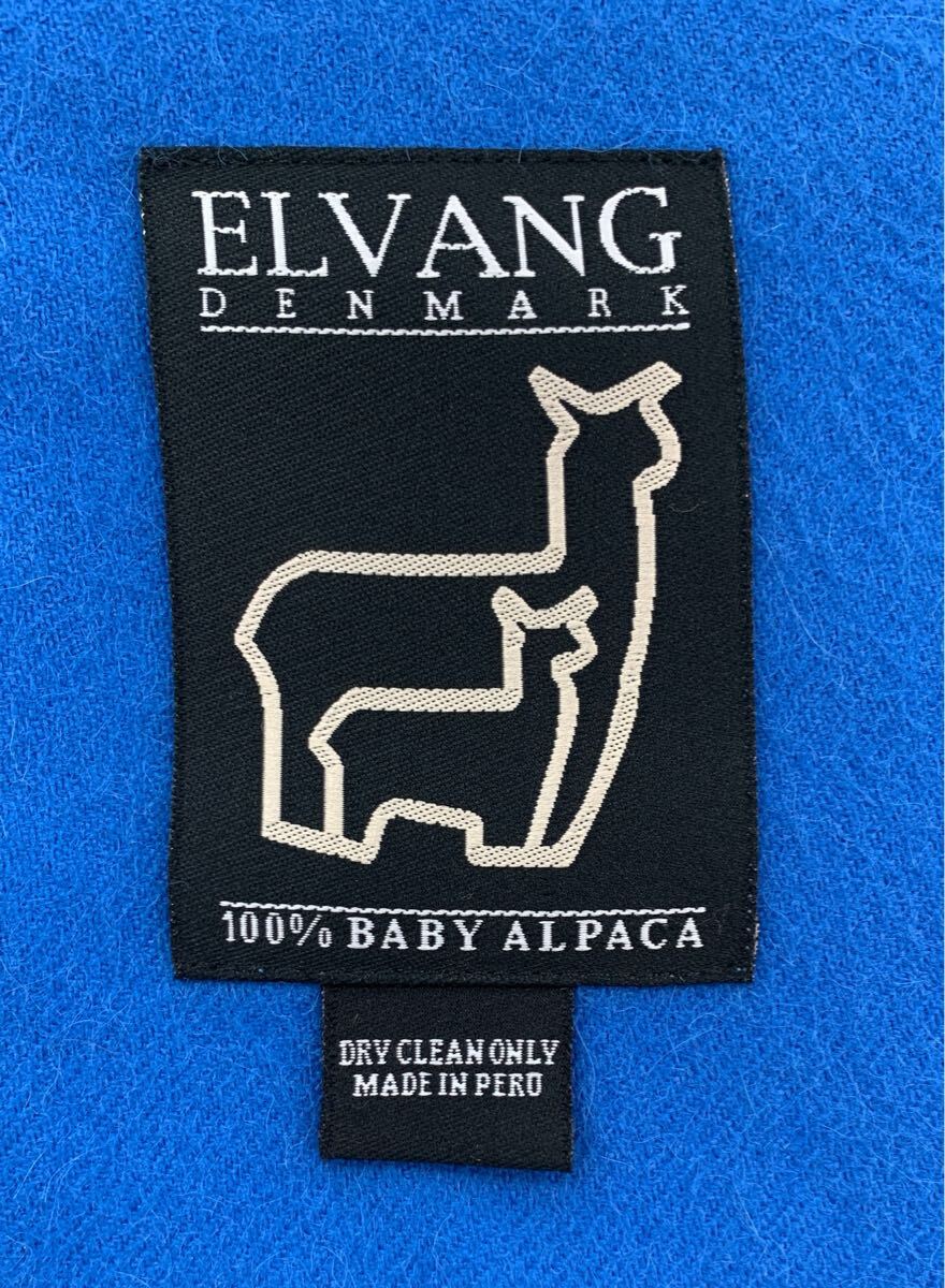 Yahoo!オークション - T11/068 とろとろ 柔らか ELVANG DENMARK エルヴ...