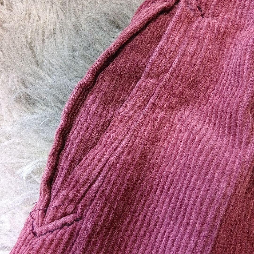 Yahoo!オークション - KBF ケービーエフ レディースコーデュロイパンツ...