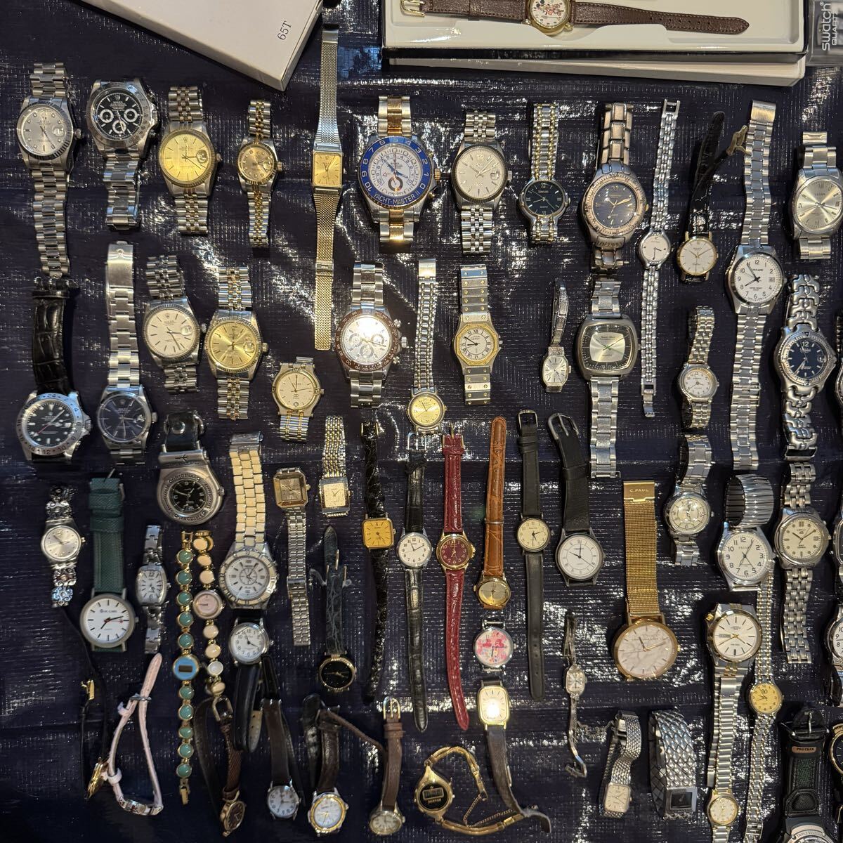 Yahoo!オークション - 1円スタートSEIKO CITIZEN CASIOその他まとめメ...