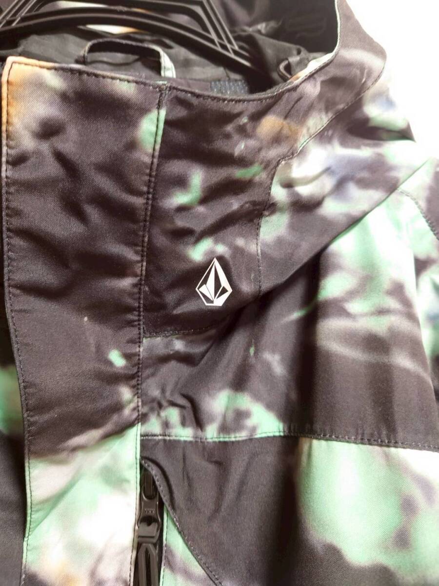 Yahoo!オークション - VOLCOM ジャケット L GORE-TEX JACKET G0652406 ...