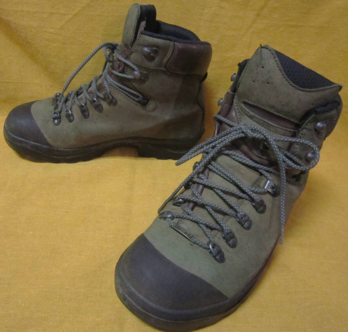 Yahoo!オークション - イタリア製トレッキングシューズ シリオ ゴアテ...