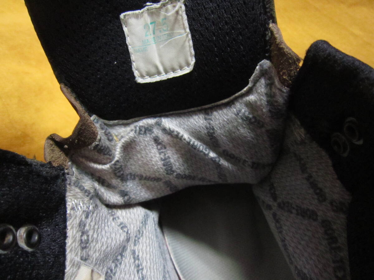 Yahoo!オークション - イタリア製トレッキングシューズ シリオ ゴアテ...