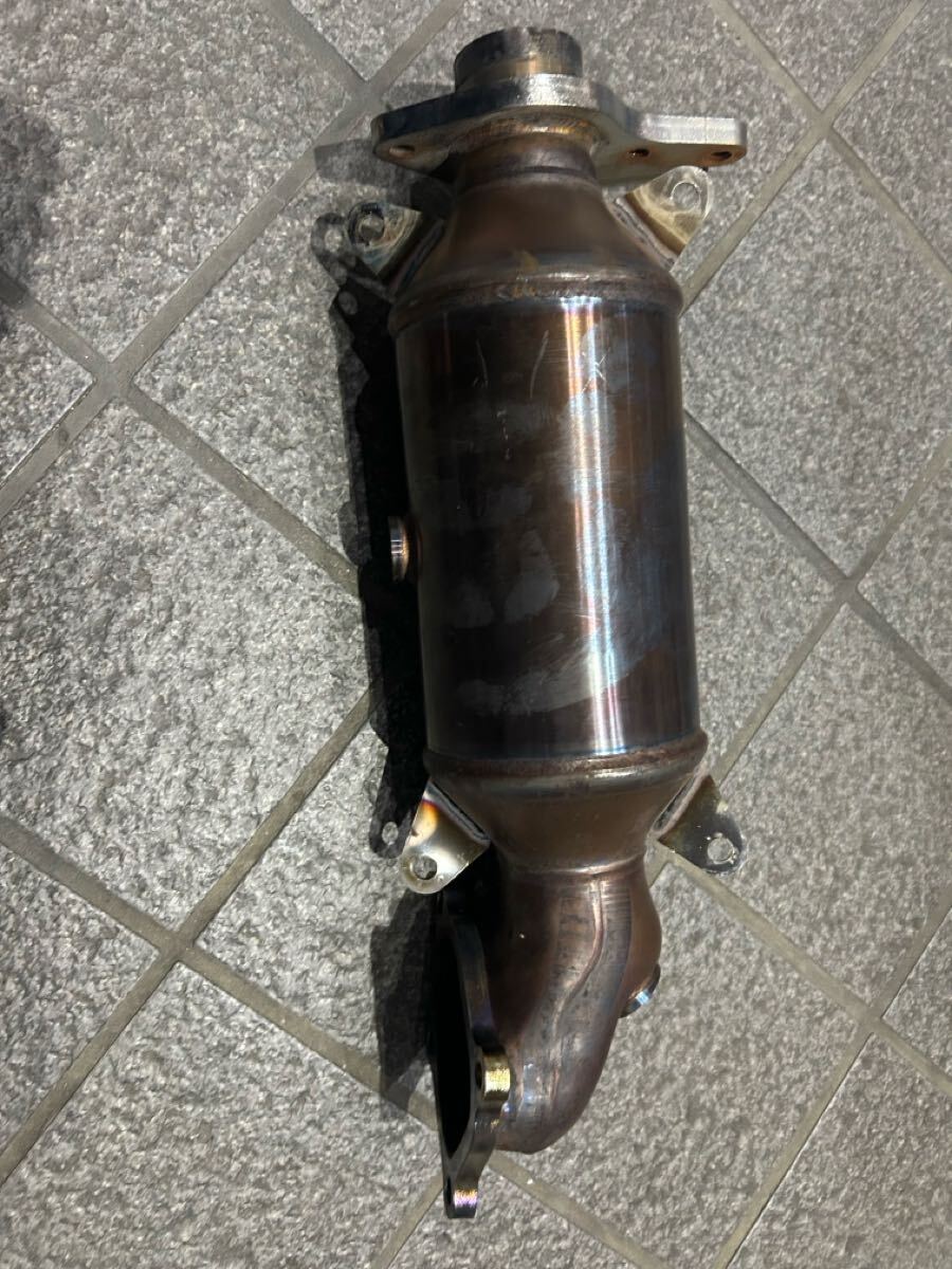 Yahoo!オークション - HKS S660 メタルキャタライザー JW5