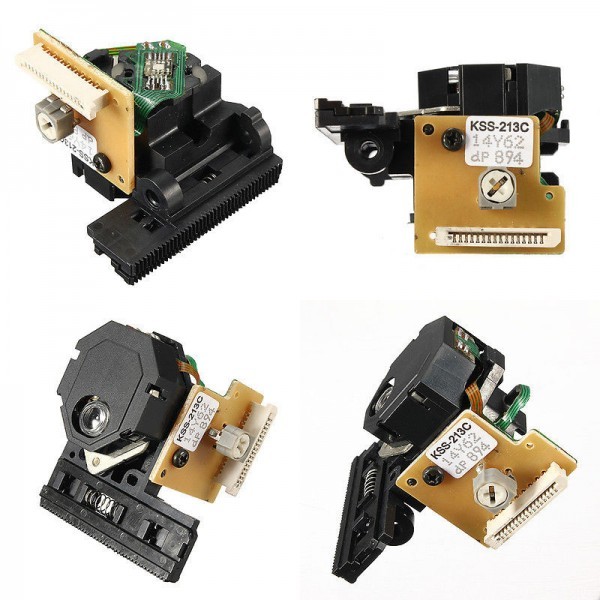 Yahoo!オークション - 新品 CDピックアップ SONY KSS-213C 光学 レンズ...