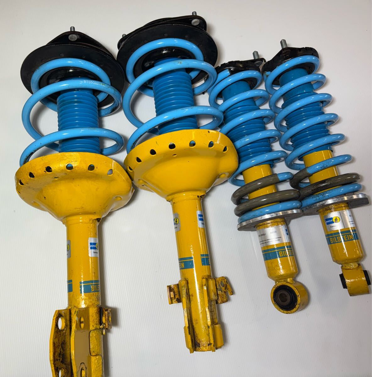 Yahoo!オークション - BP5 BL5 レガシィ レガシイ ビルシュタイン B12 ...