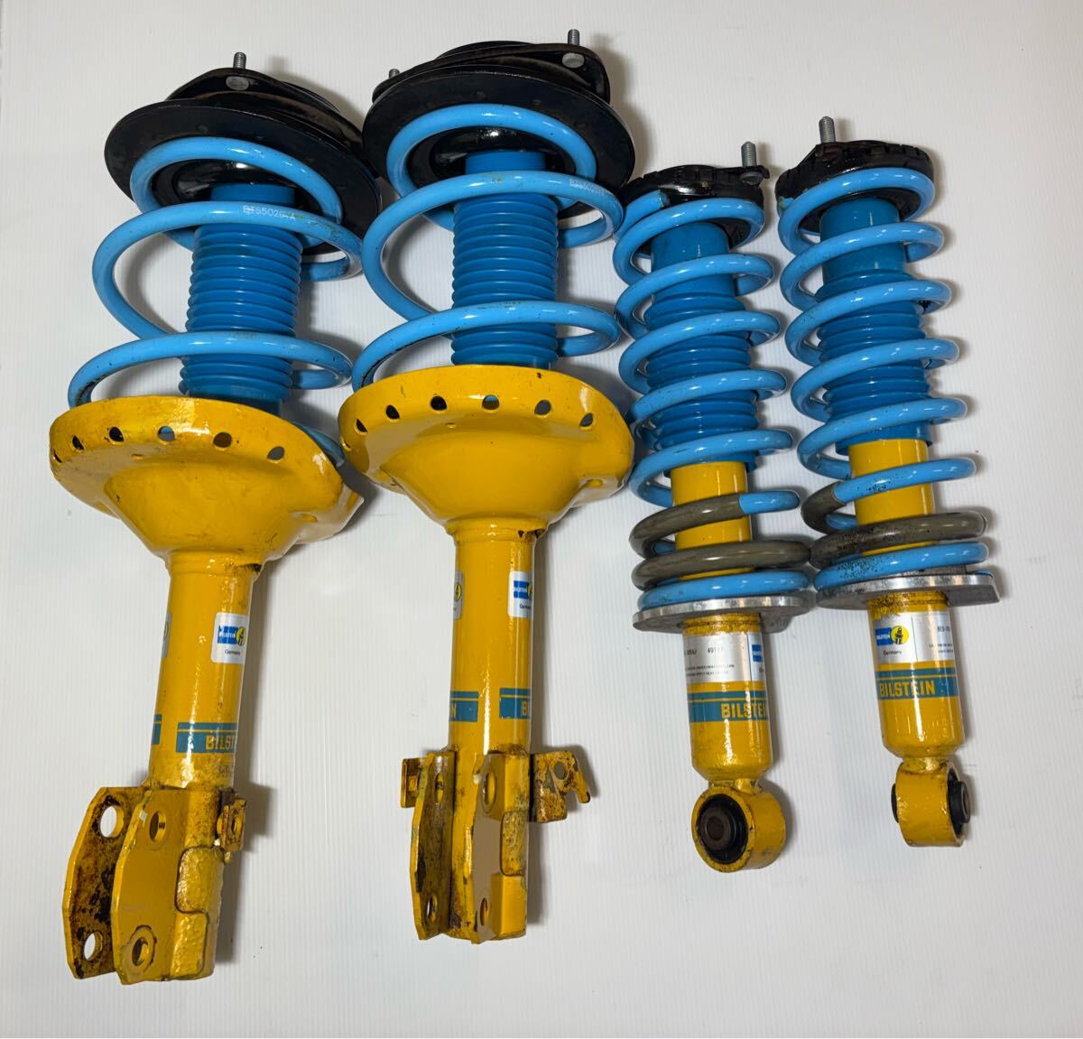 Yahoo!オークション - BP5 BL5 レガシィ レガシイ ビルシュタイン B12 ...