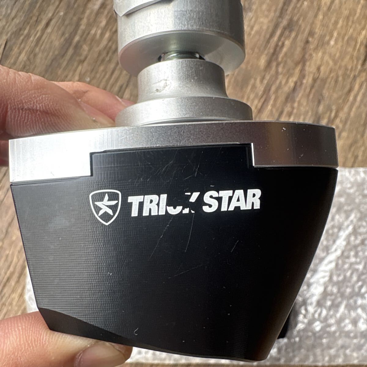 Yahoo!オークション - カワサキZH2用トリックスター フレームスライダ...