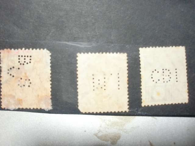 Yahoo!オークション - 穿孔入り切手各種 30種 使用済み