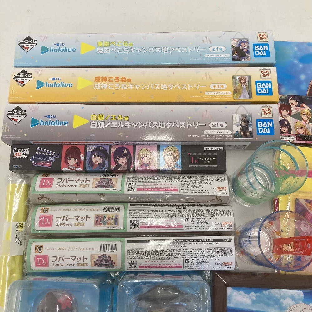 Yahoo!オークション - 02w21080 1円~ 美少女系 他 アニメグッズ 大量ま...