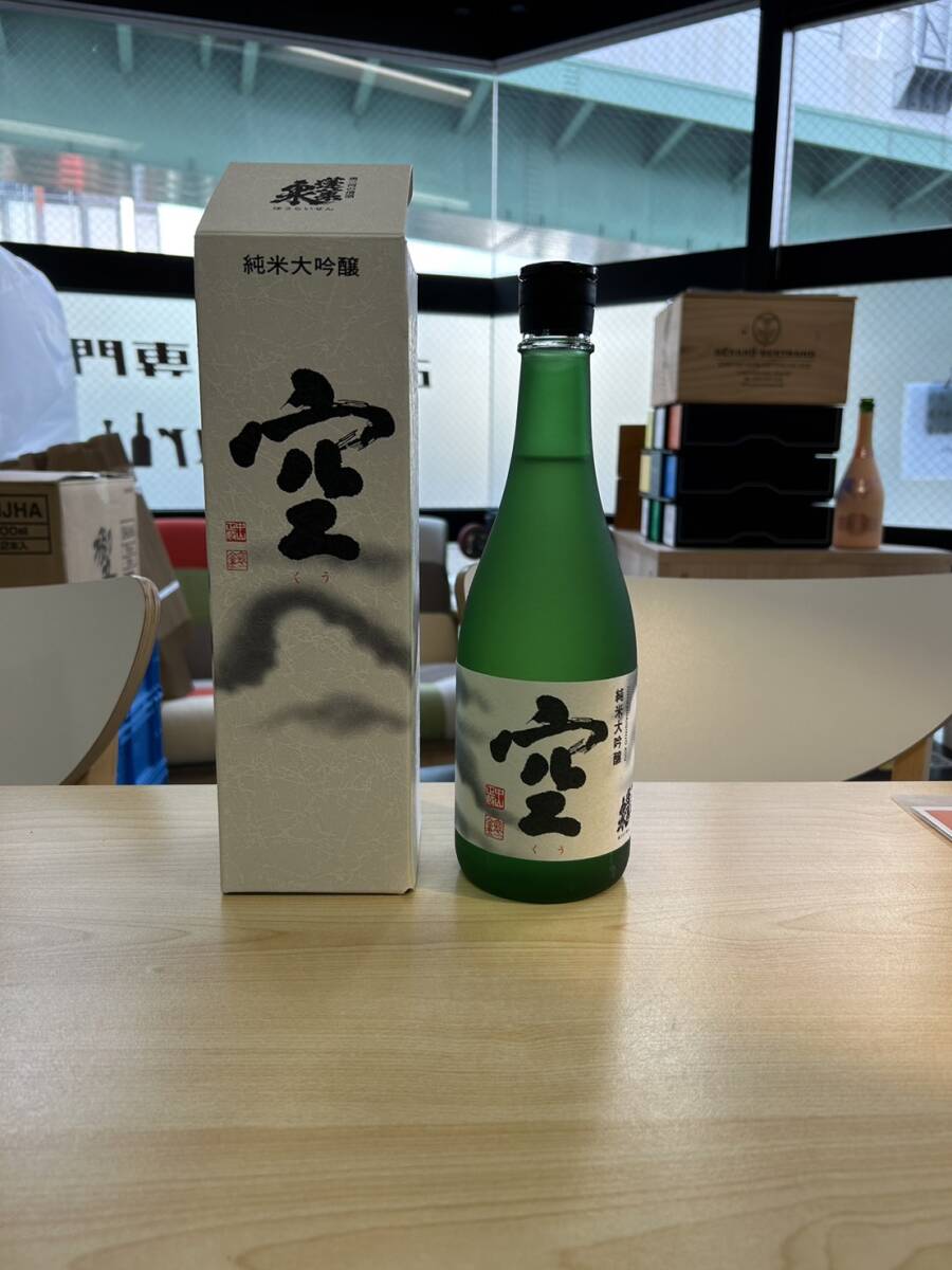 Yahoo!オークション - [日本酒] 蓬莱泉 空 720ml 箱