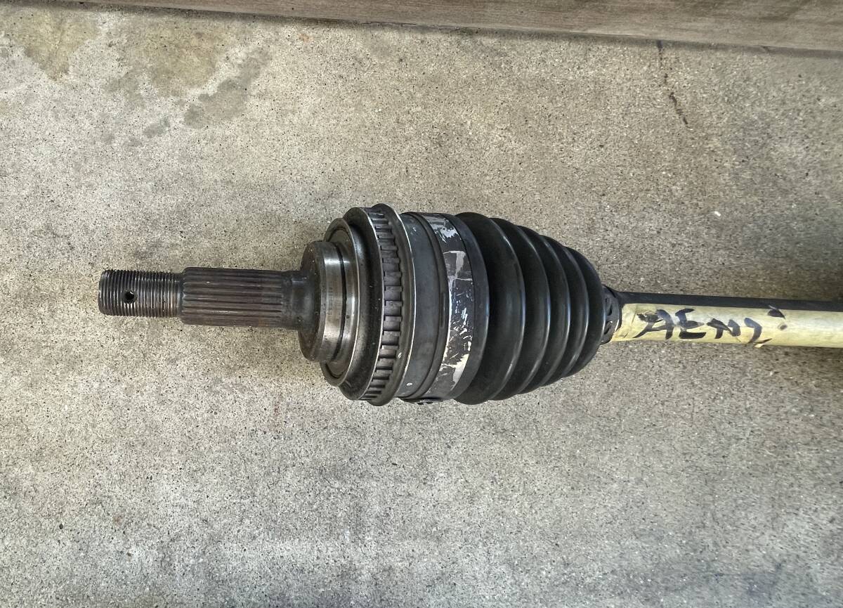 Yahoo!オークション - トヨタ純正 AE111 カローラ/スプリンターGT 4AG...