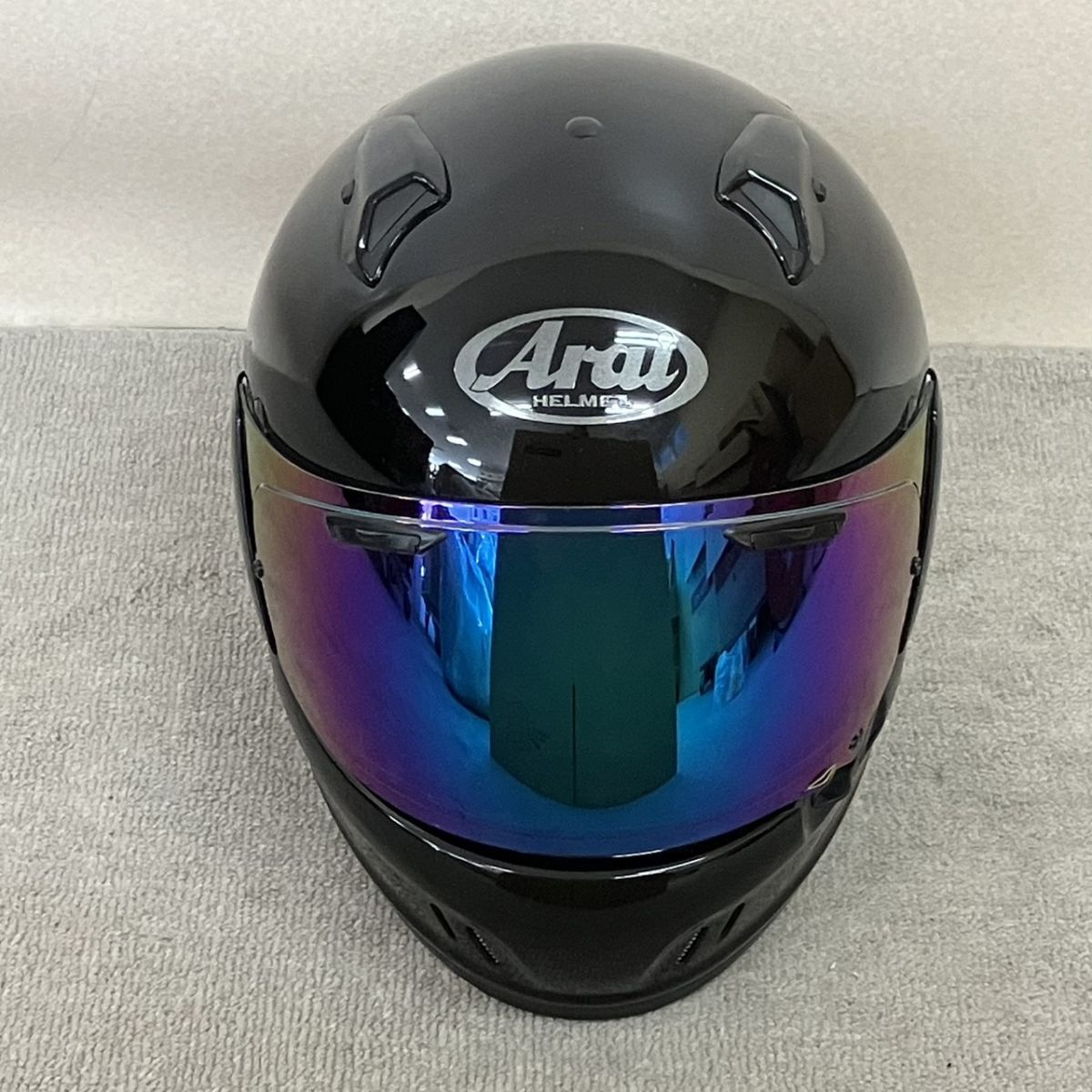 Yahoo!オークション - N714-UT2-24 Arai アライ ヘルメット XD SNELL ...