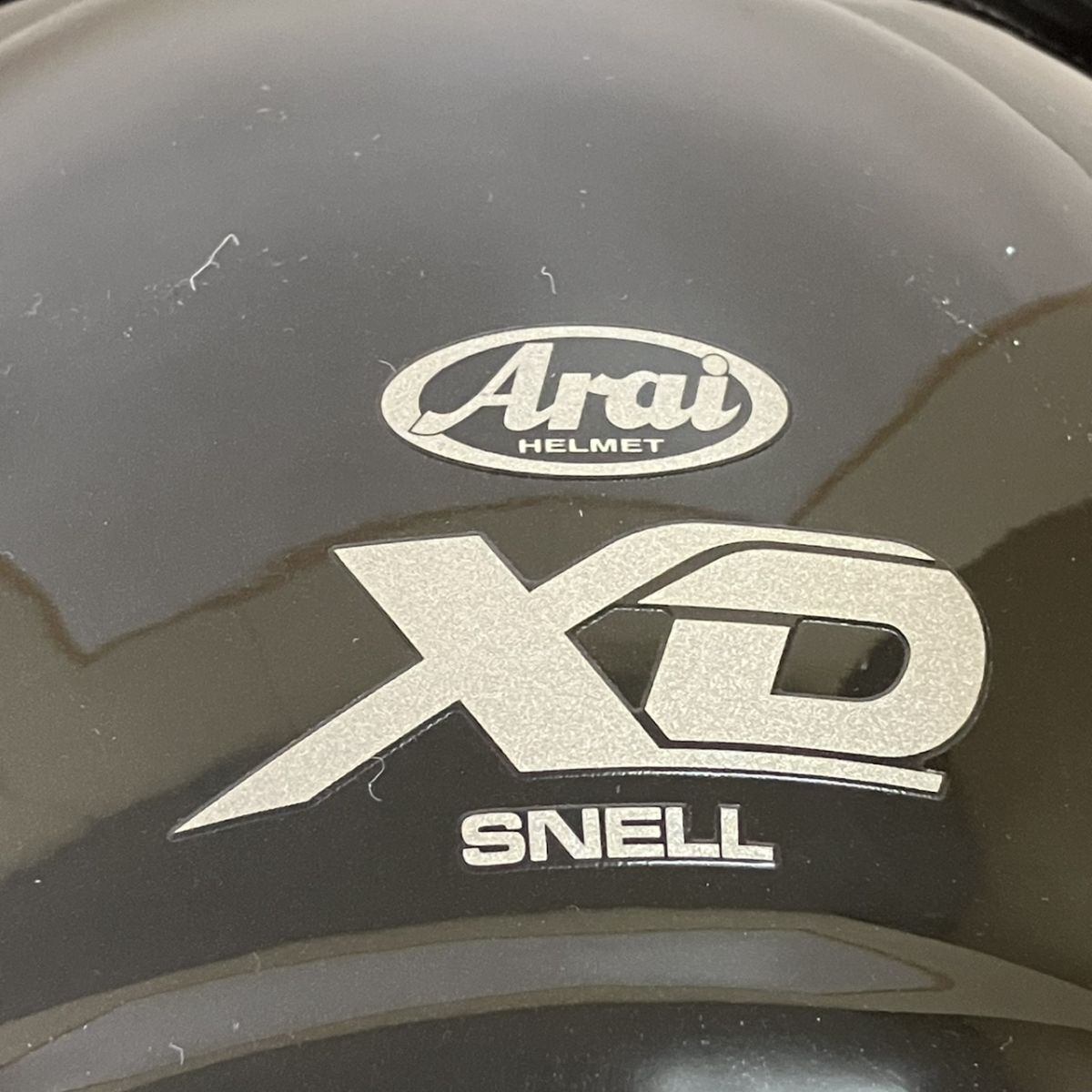 Yahoo!オークション - N714-UT2-24 Arai アライ ヘルメット XD SNELL ...