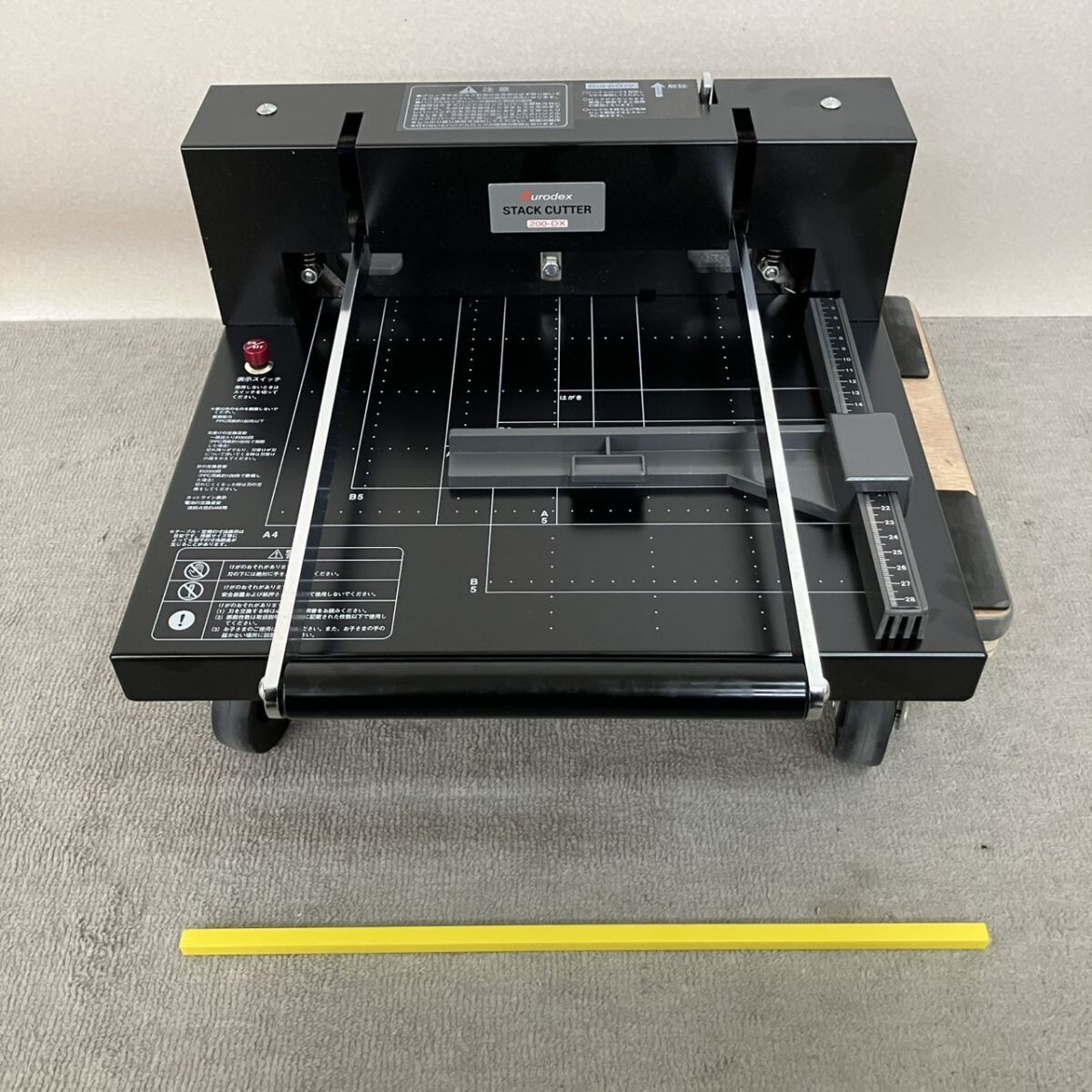 Yahoo!オークション - O141-T23-1934 Dutodexデューロデックス STACK C...