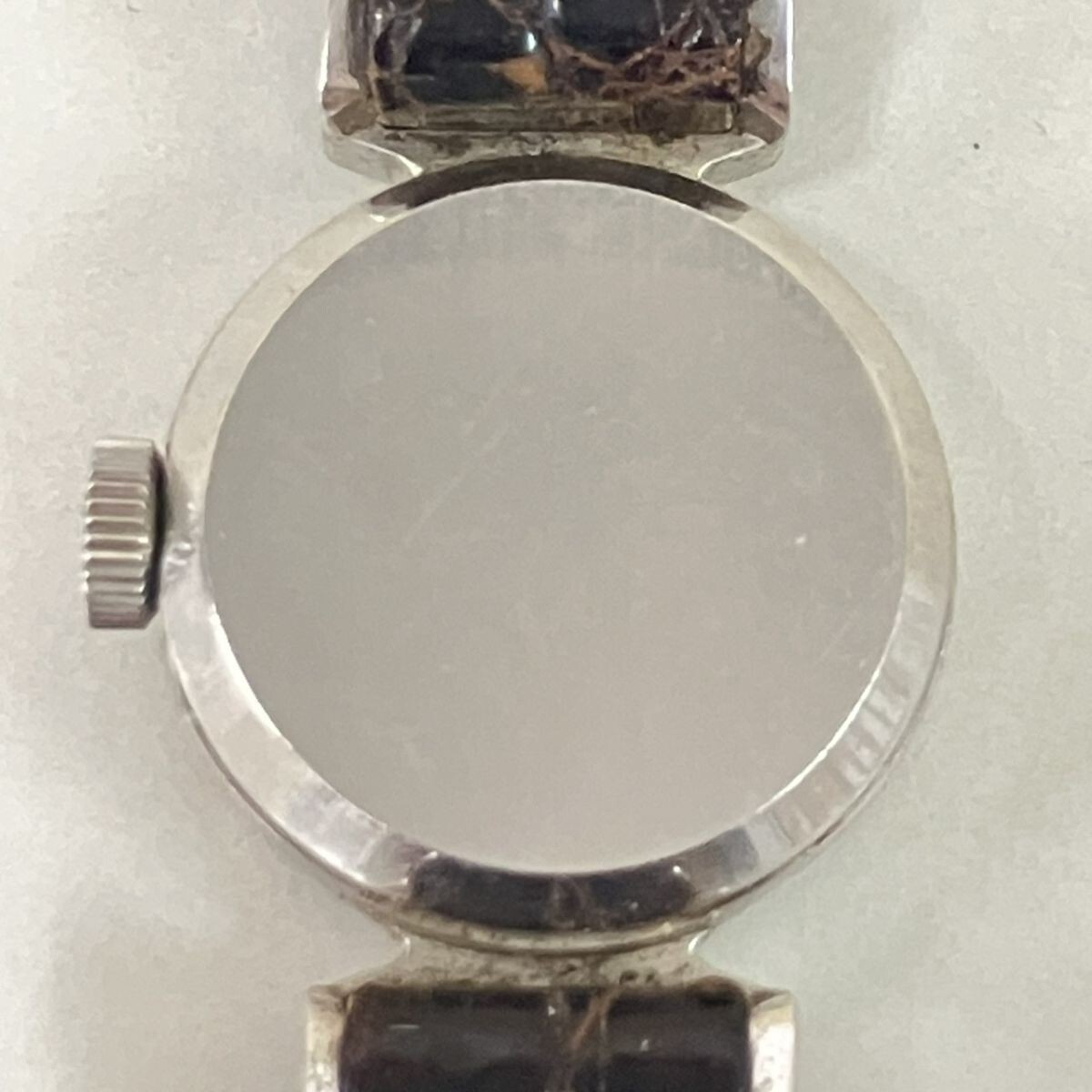 Yahoo!オークション - O353-M15-8366 OMEGA DE VILLE オメガ デビル 手...