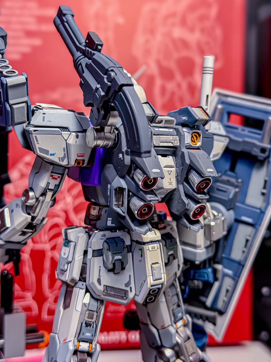 【樂淘letao】日本代購代標第一品牌－MG RX-78-03 完成品 HG RG PG MGEX 1/144 1/100 1/60