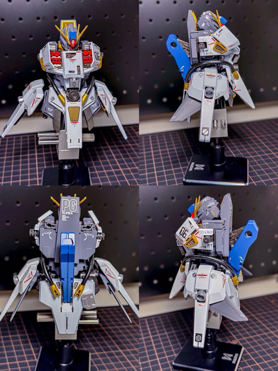 【樂淘letao】日本代購代標第一品牌－MG FAZZ Ver.Ka 完成品 RG HG MG PG MGEX ガンプラ