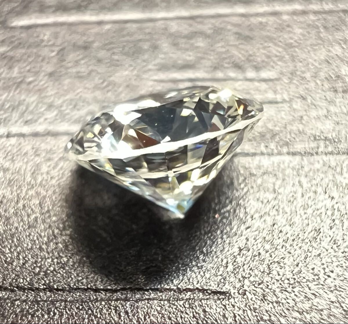 Yahoo!オークション - 1円 ダイヤモンド ルース 0.42ct G VVS-2 Verygo...