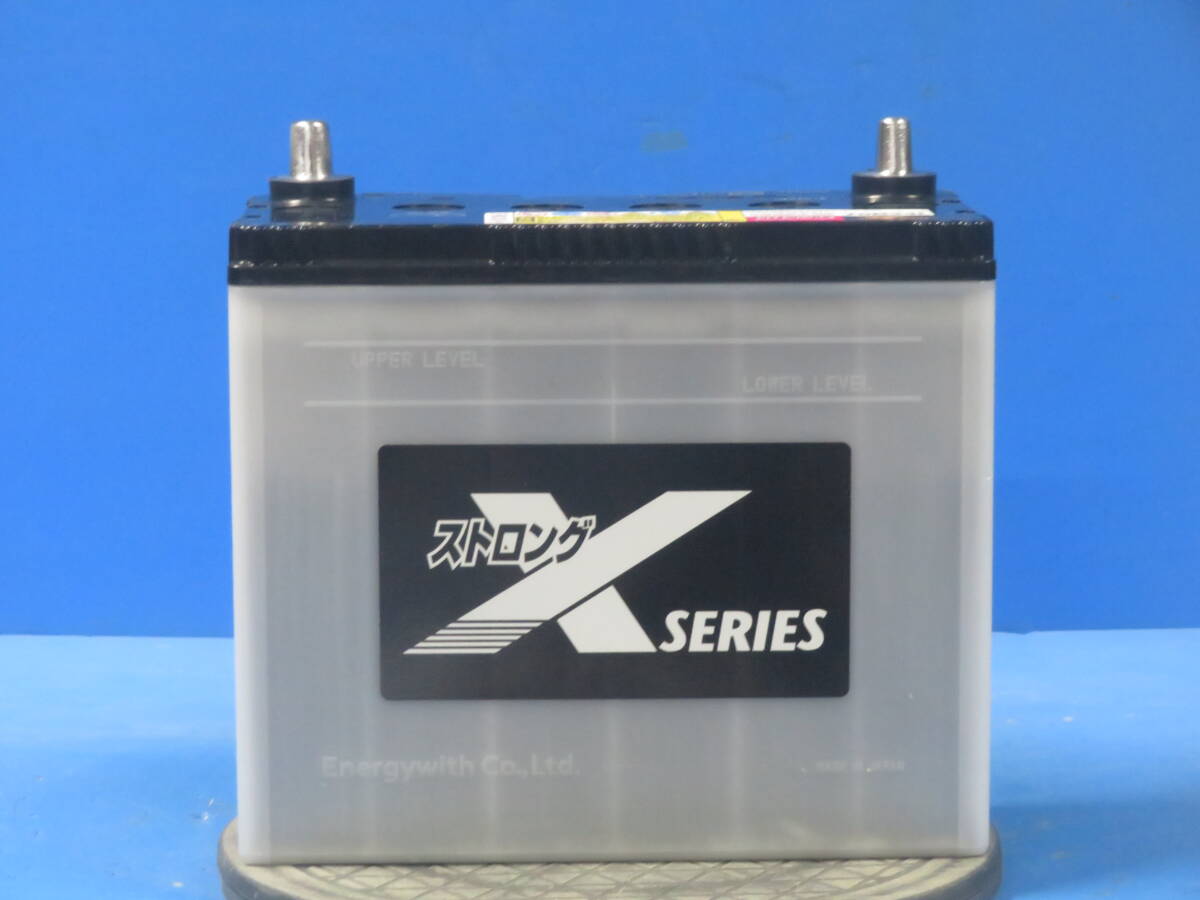 Yahoo!オークション - 大特価 472 PitworkストロングX 70B24L 再生バ...