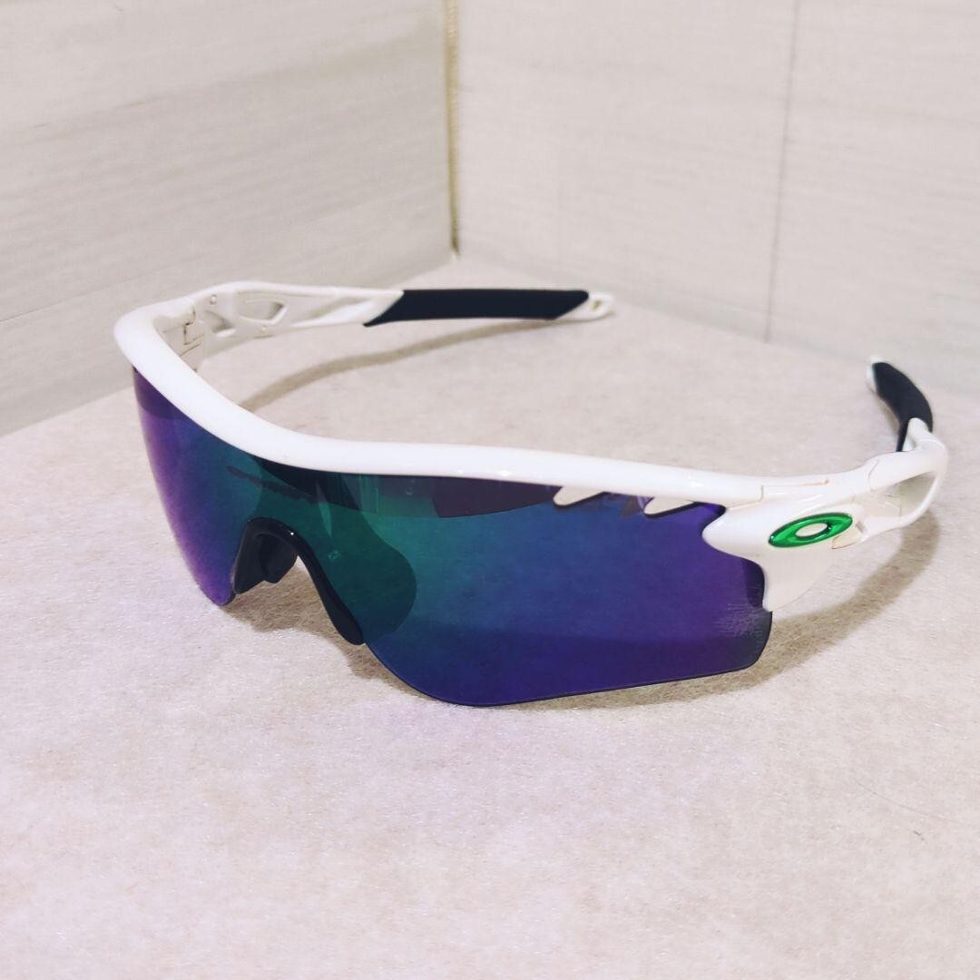 【樂淘letao】日本代購代標第一品牌－1円〜【OAKLEY】オークリー OAKLEY RADARLOCK PATHレーダーロック 9181-05 替えレンズ有 ケース付き 野球 ゴルフ ...