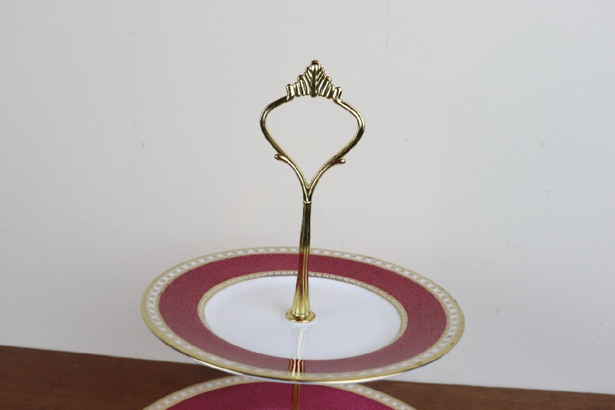 Yahoo!オークション - ウェッジウッド ユーランダ－ パウダールビー 2...