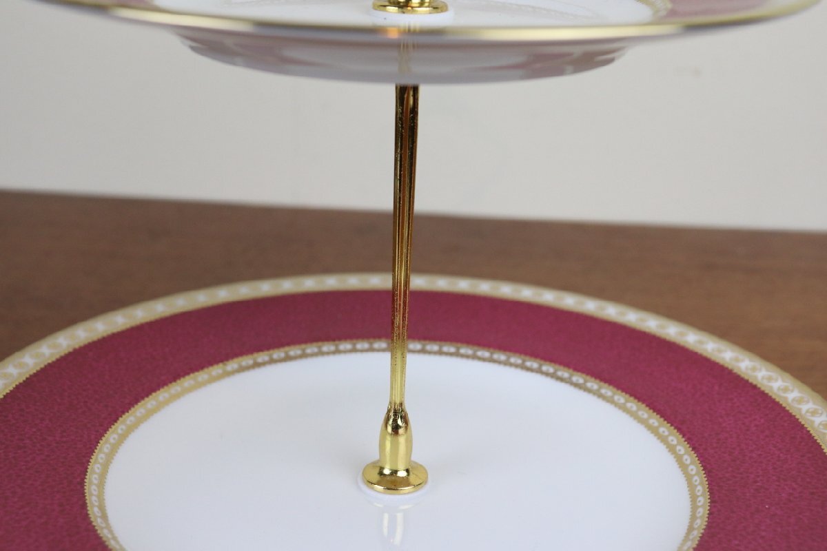 Yahoo!オークション - ウェッジウッド ユーランダ－ パウダールビー 2...