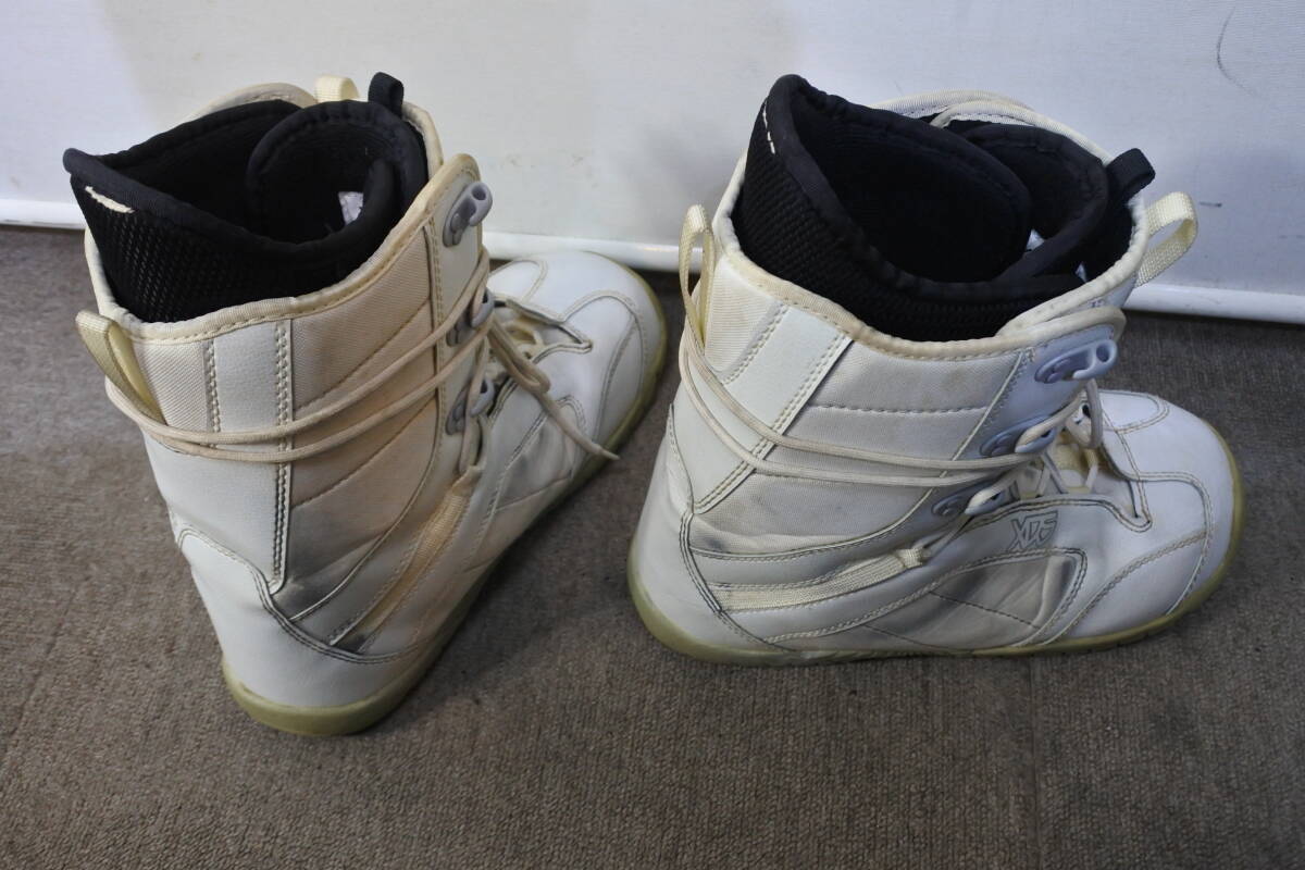 Yahoo!オークション - 【KSD/C/13】XDSスノーボード用ソフトブーツ サ...