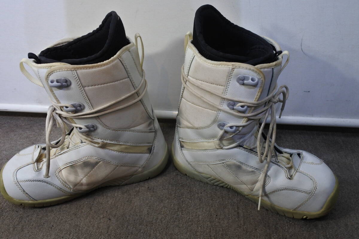 Yahoo!オークション - 【KSD/C/13】XDSスノーボード用ソフトブーツ サ...