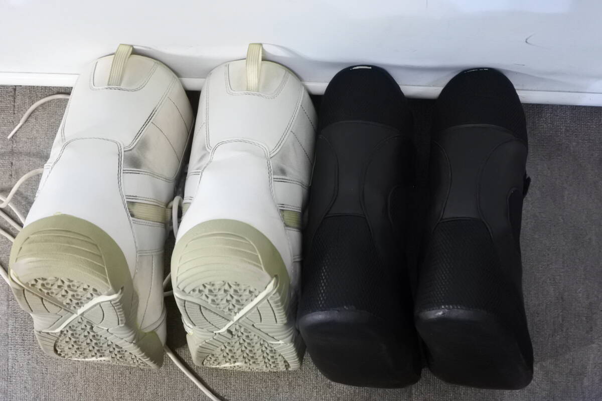 Yahoo!オークション - 【KSD/C/13】XDSスノーボード用ソフトブーツ サ...