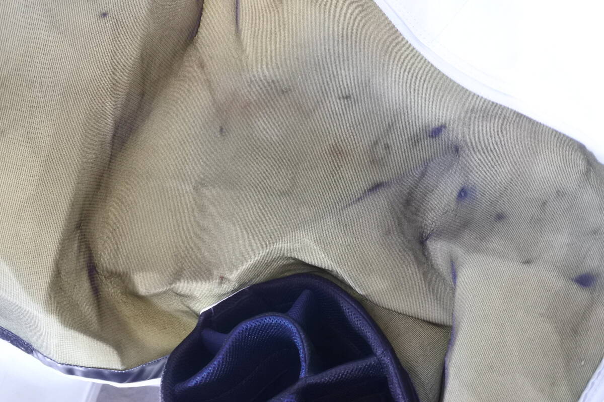 Yahoo!オークション - 【KSD/Q/00】ブリヂストンキャディバッグ 中型レ...