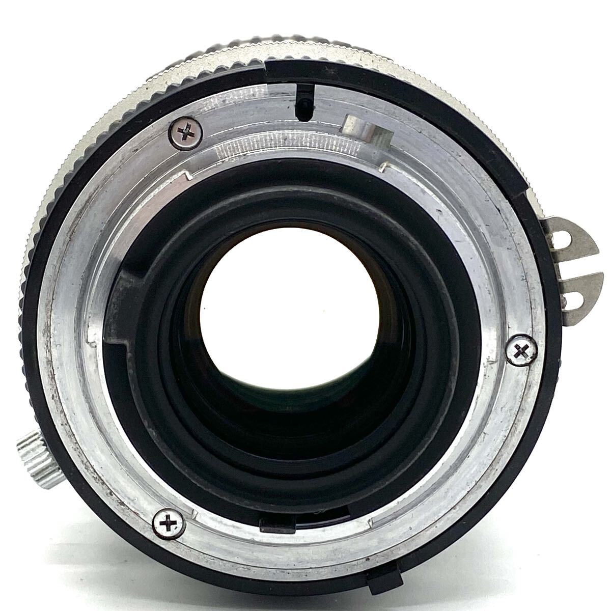 Yahoo!オークション - 【11S22】1円スタート Nikon LENS Micro - NIKKO...