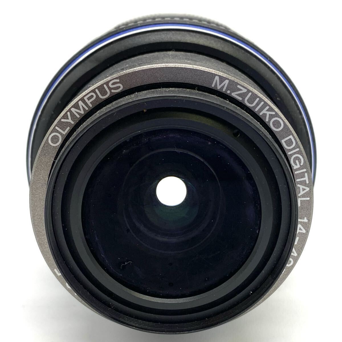 Yahoo!オークション - 【11W15】1円スタート OLYMPUS M.ZUIKO DIGITAL ...