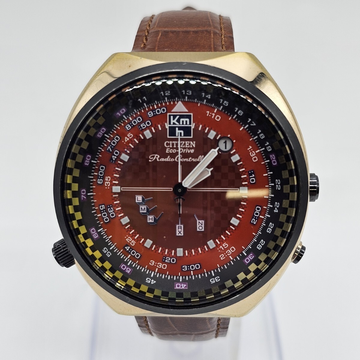 Yahoo!オークション - 【11Y4】1円スタート CITIZEN GALILEO / H417-S0...